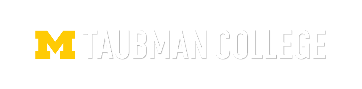 Taubman College Career Network