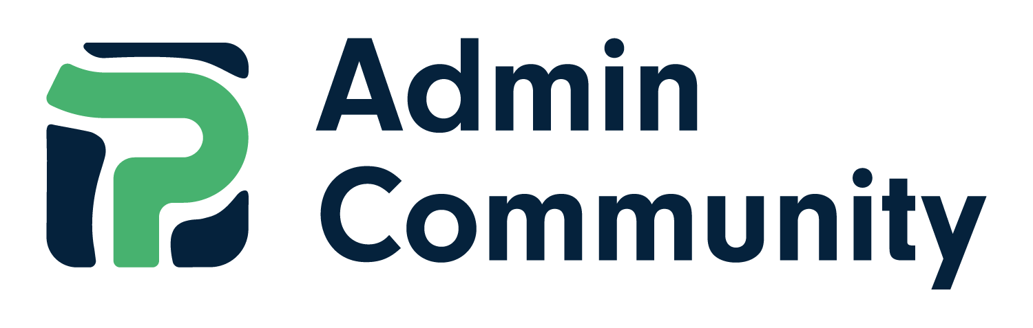 The PeopleGrove Admin Community