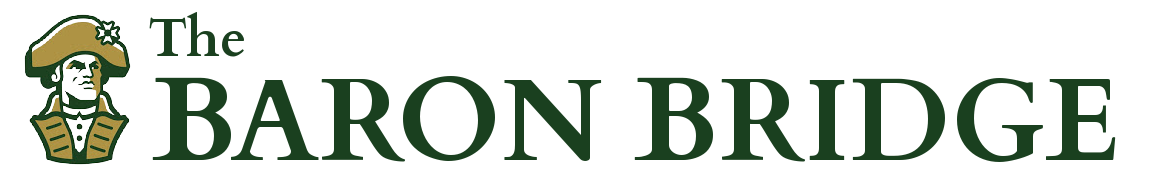 The Baron Bridge - Select signup method