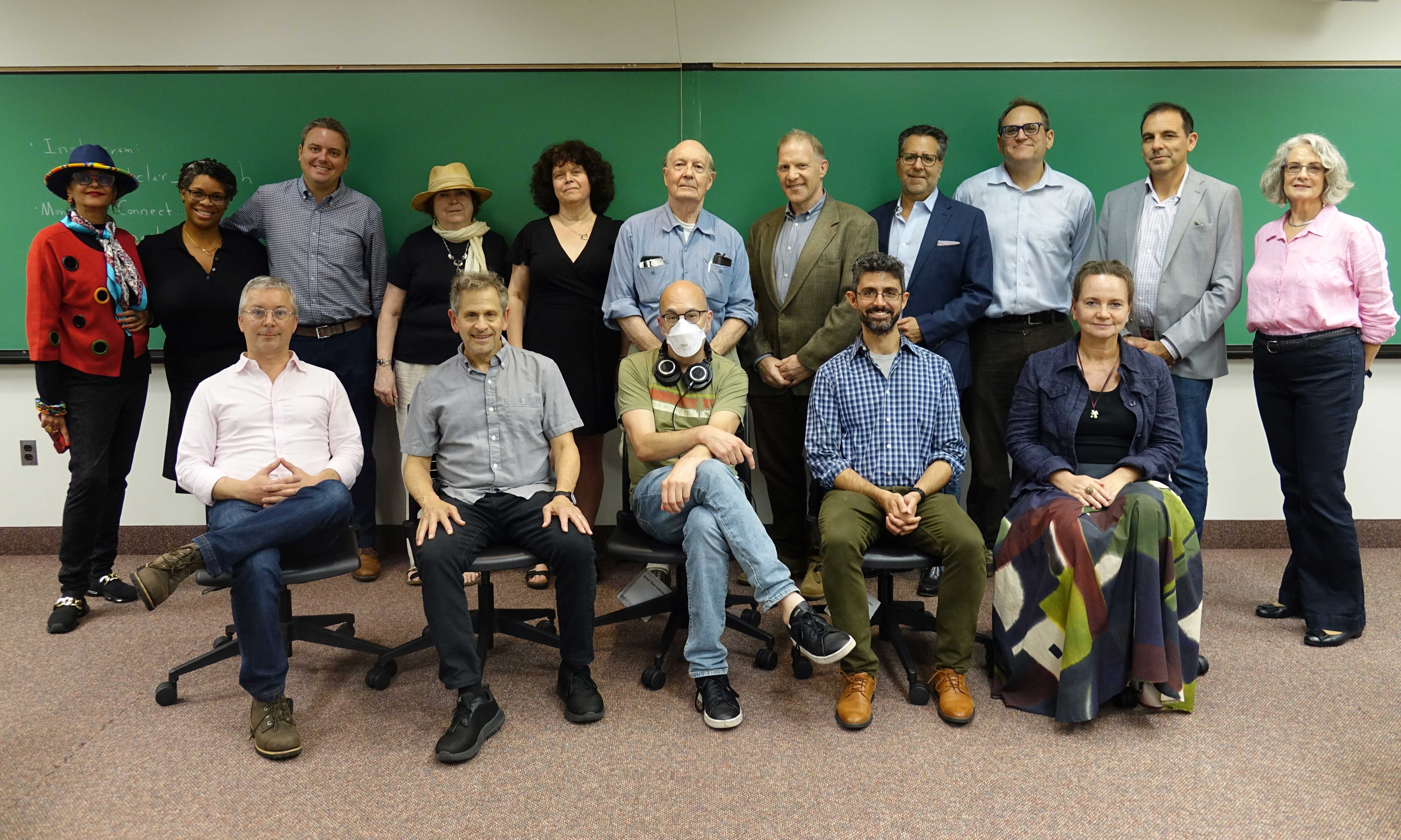 MONTCLAIRconnect - Group