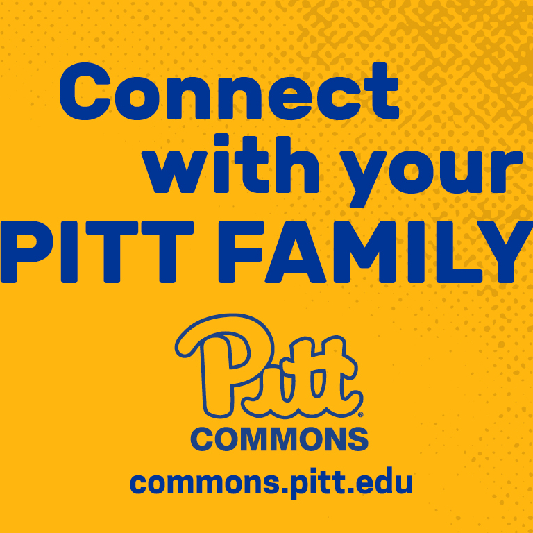 Pitt Commons - Events