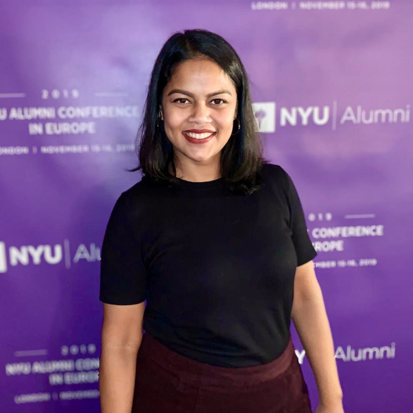 NYU Violet Network - About