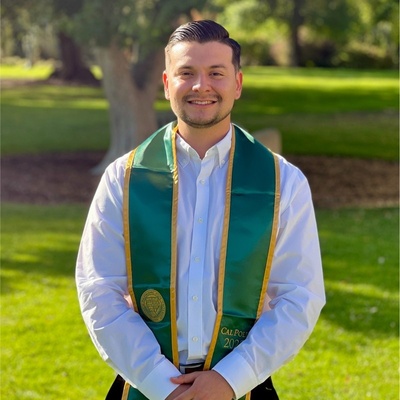 Cal Poly Career Connections - Select signup method