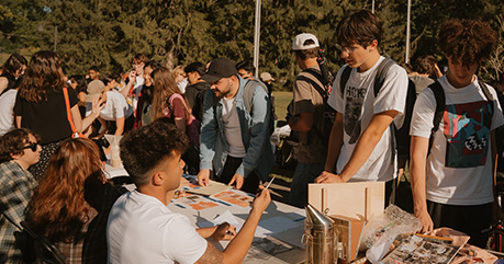 Bard Career Network - About