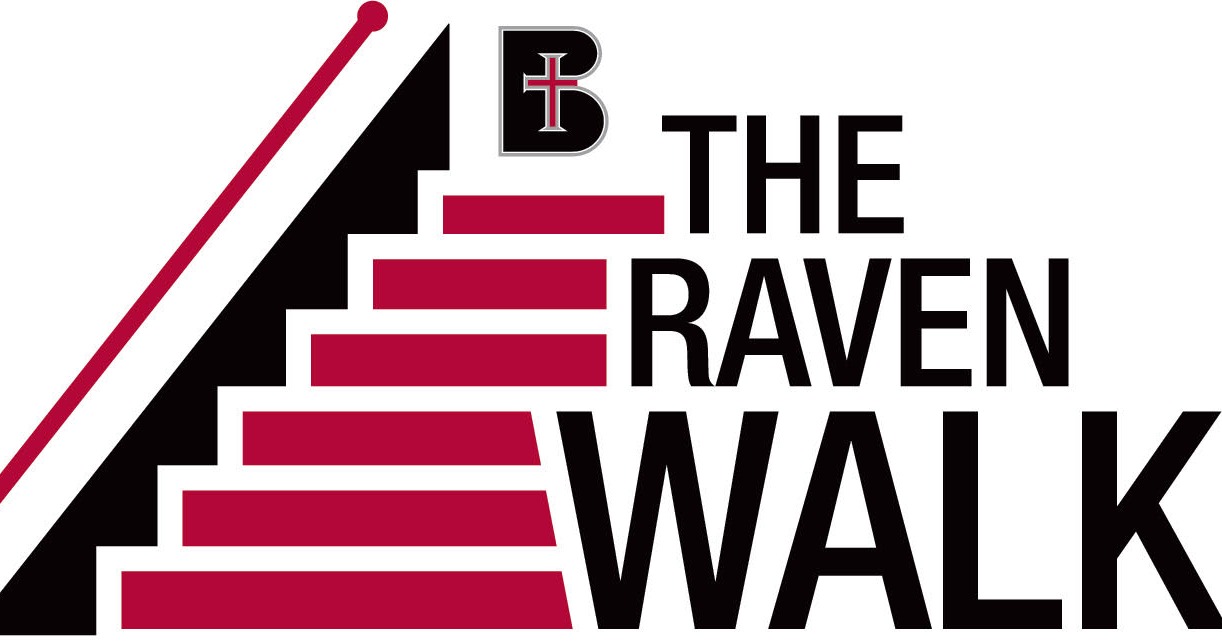 The Raven Walk - About