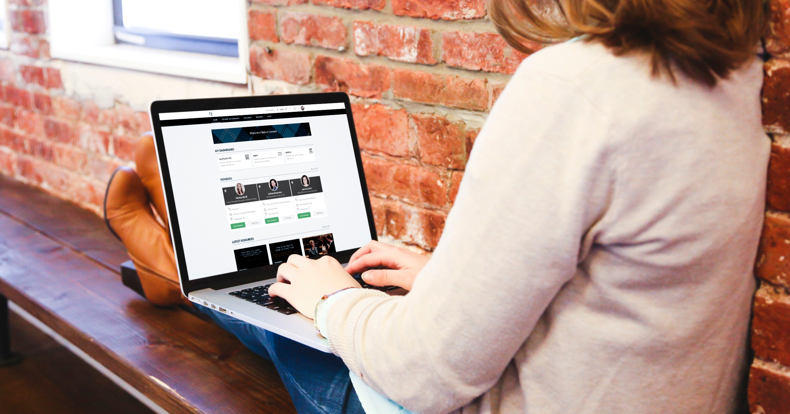 Bobcat Connect - About