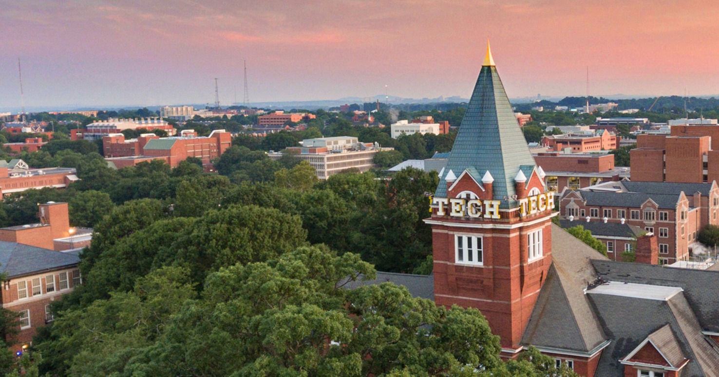 Georgia Tech Connect - About