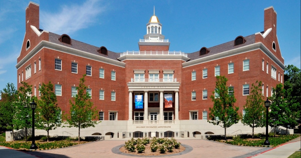 SMU Lyle Success Connections - About